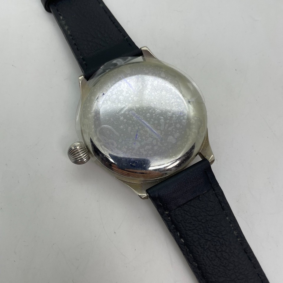 [w2112] SEIKO SEIKOSHA Navy pilots Military WW2 Reissue YD01A W/box ...