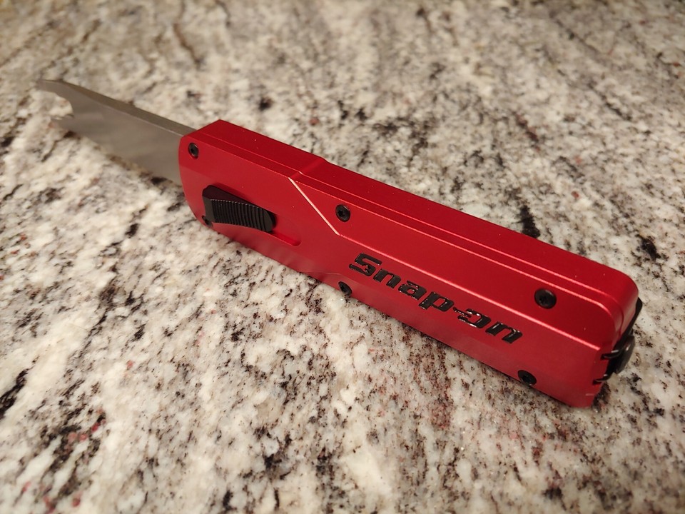 Snapon Tools Retractable Clip Removal Tool - RED | eBay