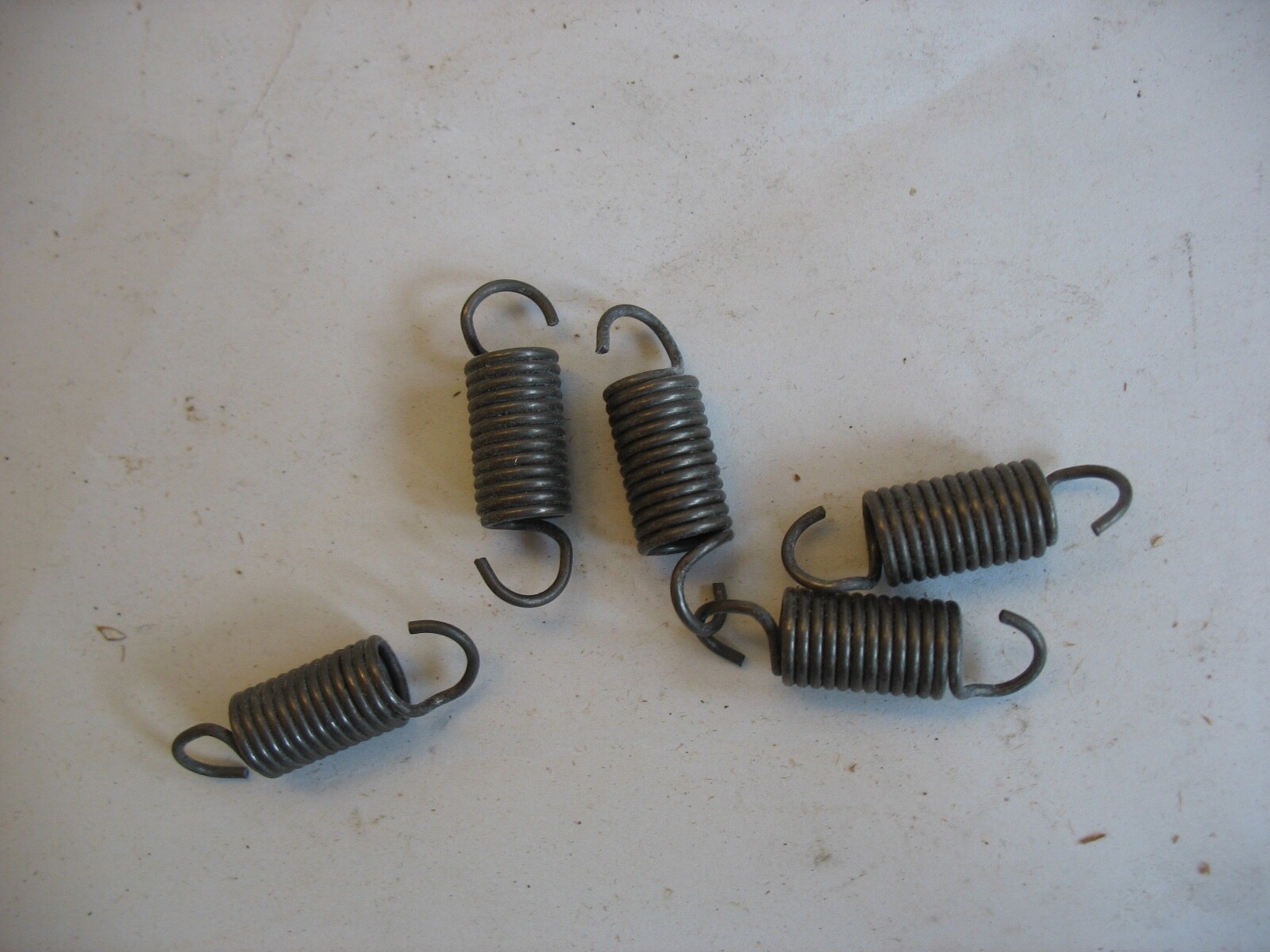 New NOS GM 67 68 69 70 71 72 Chevrolet Hood Latch Release Spring ...