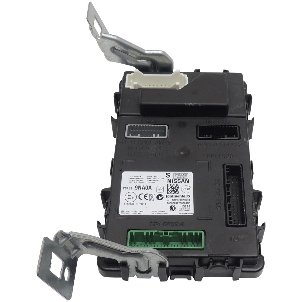 Body Control Module Nissan Factory Original 284B1-9NA0A | eBay