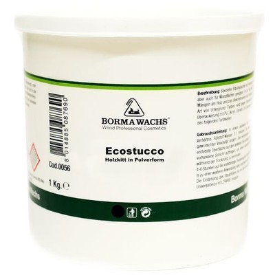 BIO Holzkitt selber machen Pulver Holzstaub Kitt in Pulverform Spachtel ...