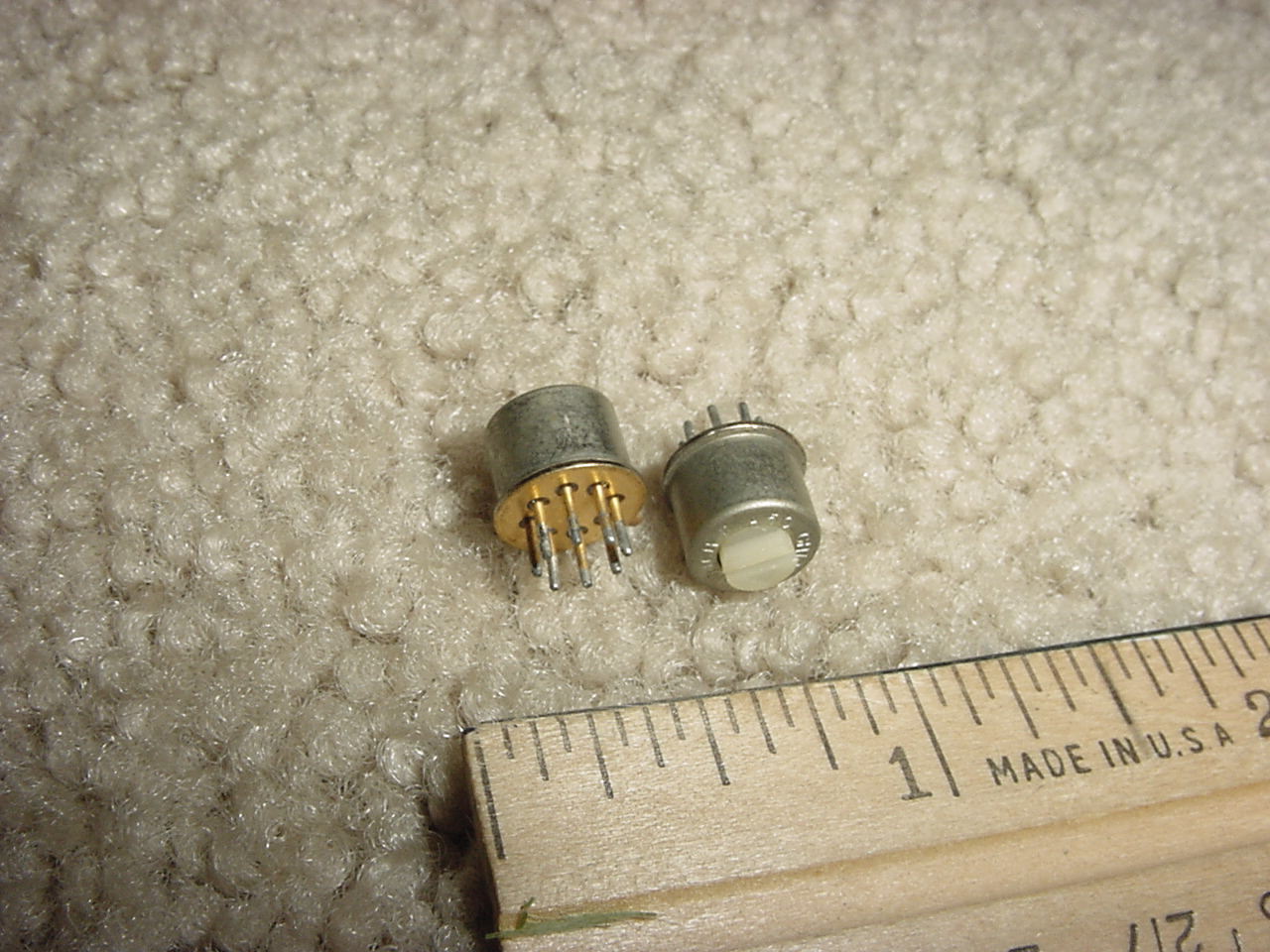 CHICAGO SWITCH EIA50 / ROTARY SWITCH 1P7T 7 POS 0.5A 125VAC | eBay