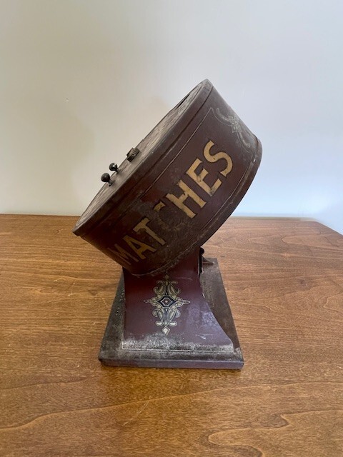 Diamond Match Company 1c Vending Machine | eBay