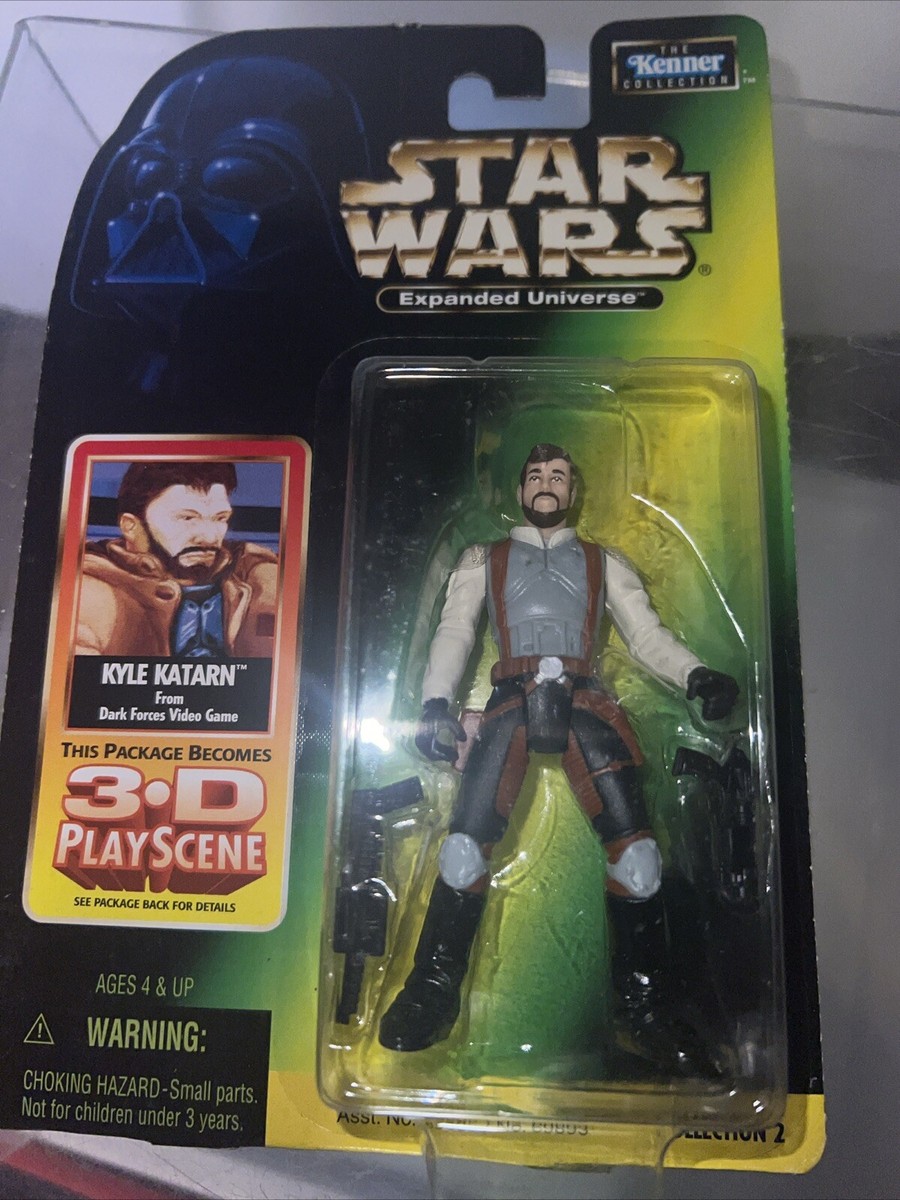 Kyle Katarn Heroes Exploring Everything About Kyle Katarn's Legendary