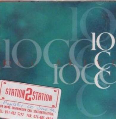 10cc : Alive-Greatest Hits Alive CD Value Guaranteed from eBay’s ...