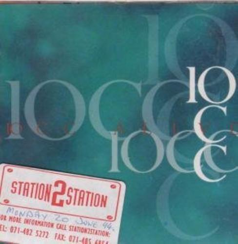 10cc : Alive-Greatest Hits Alive CD Value Guaranteed from eBay’s ...