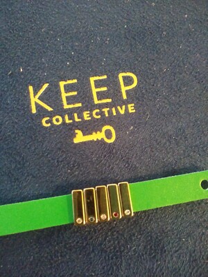 KEEP Collective Lot #12 of 5 Birthstone Bar Charms | eBay