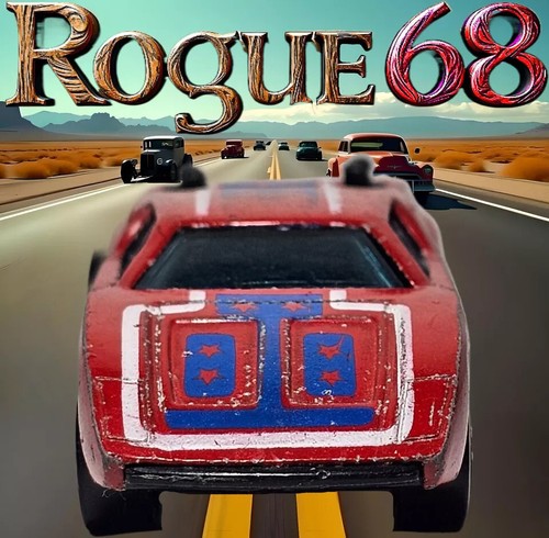 Vintage Hot Wheels Redlines Warpath (AMX/2), Red, 1980 Wisconsin Toy ...