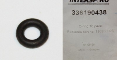 OEM INTERSPIRO O-RING #336-190-438 336190438 900-023--SCBA AGA FIRE ...