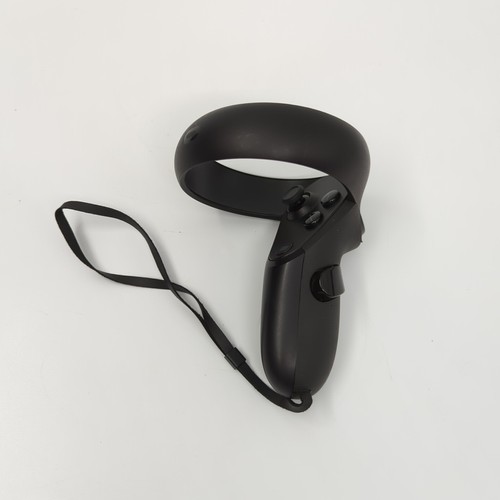Genuine Oculus Quest 1 / Rift S Controller (Left Only) MI-BL - Black ...