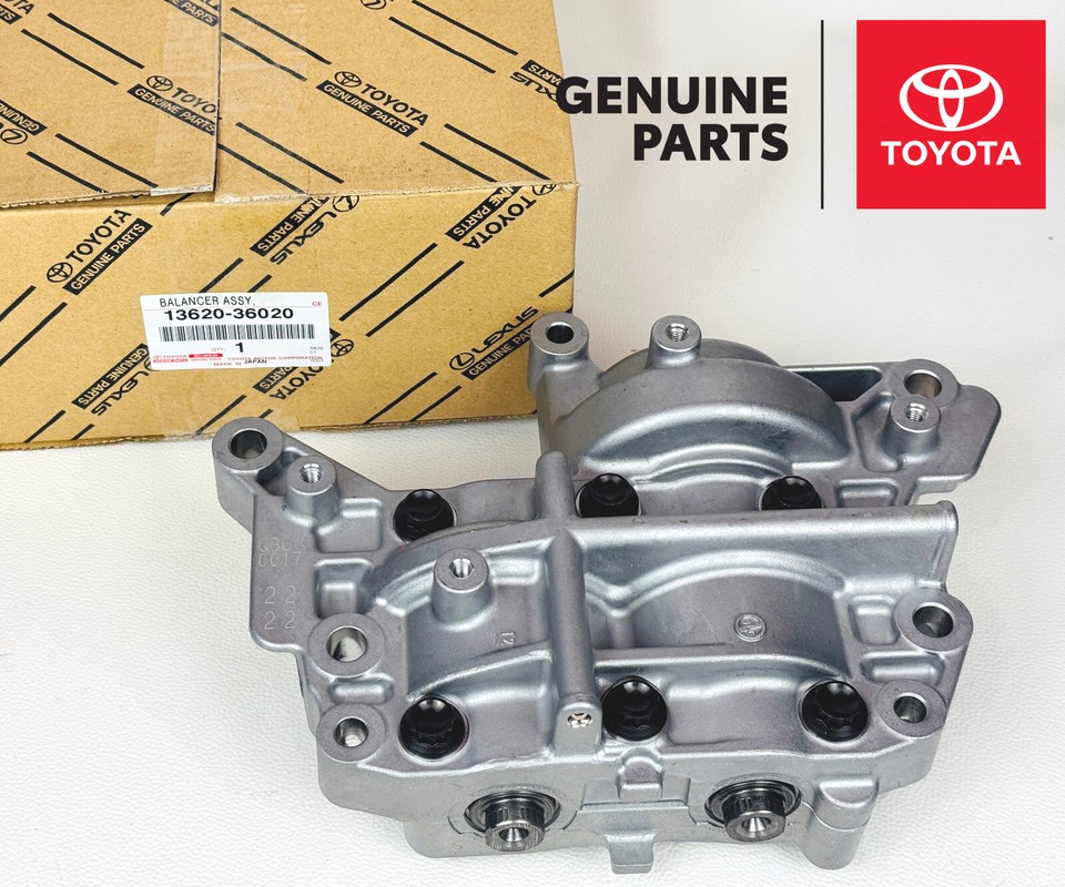 13620-36020 Toyota RAV4 Sienna Camry Highlander 2.5L 2.7L OEM Engine ...
