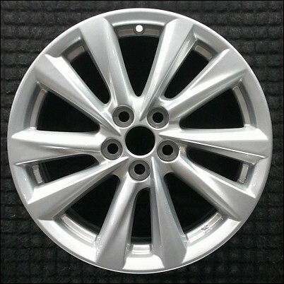 Toyota Corolla 16 Inch Painted OEM Wheel Rim 2023 To 2024 | eBay