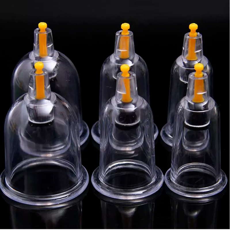32 Set Cupping Vacuum Massage Suction Cups Set Therapy Health ...