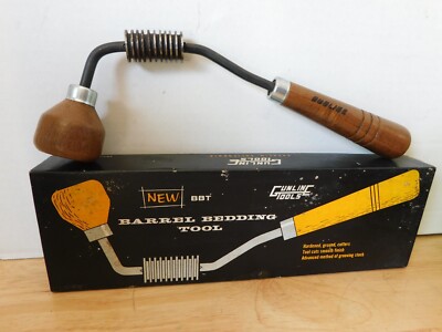 Gunline Tools Barrel Bedding Tool 11/16" Diameter in Box, 6/83 | eBay