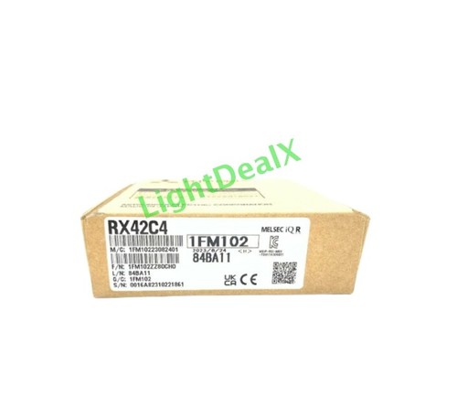 1PCS PLC Module Mitsubishi RX42C4 Free Shipping In Box RX42C4 One year ...