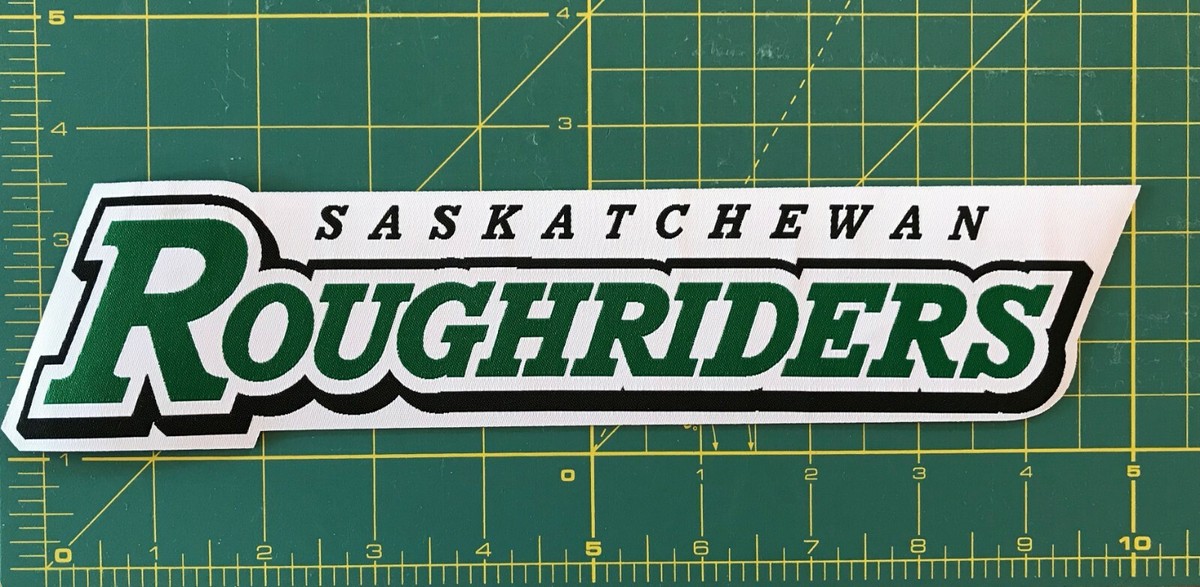 Saskatchewan Roughriders Logo