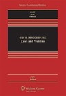 Civil Procedure: Cases and Problems (Aspen Casebook) by Ides, Allan ...