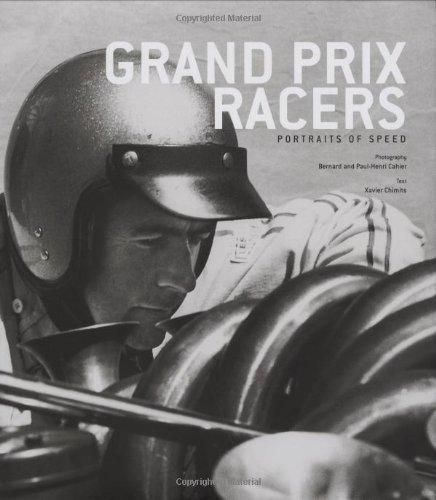 Grand Prix Racers (Portraits of Speed) 9780760334300 | eBay