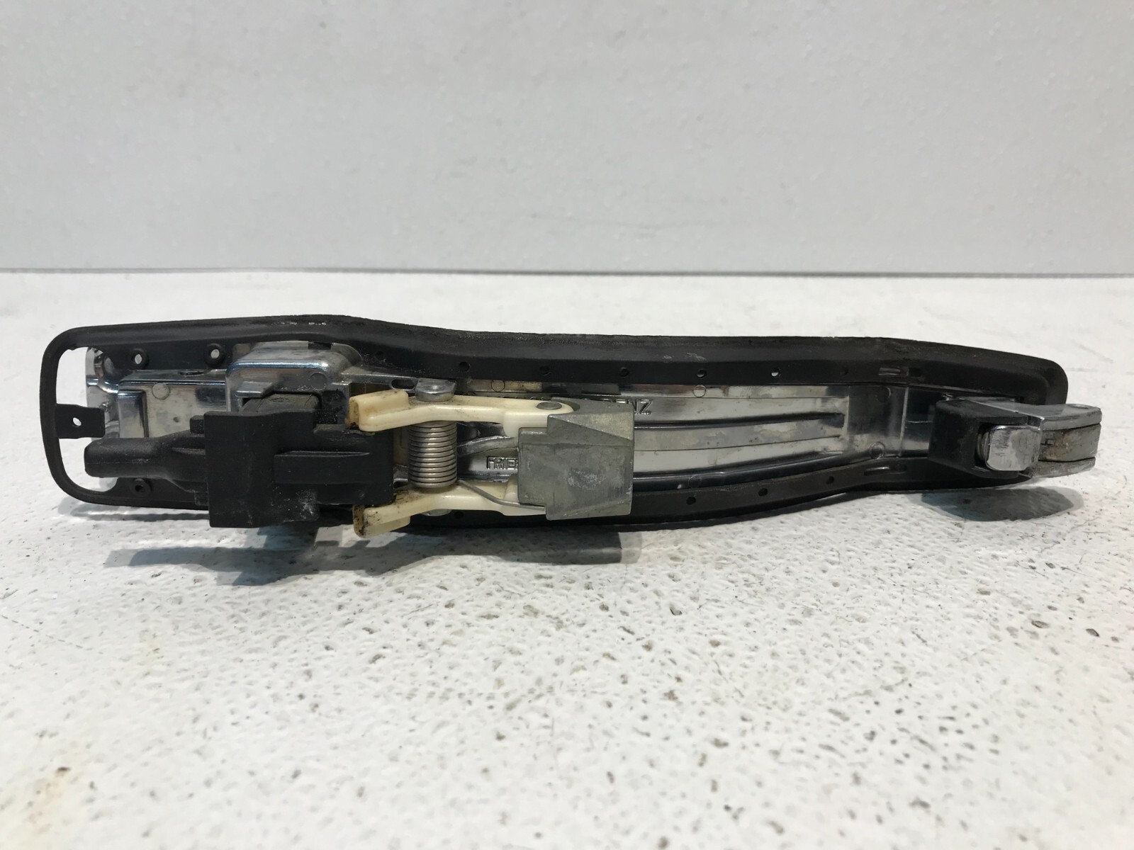 92-95 Mercedes W140 S500 400SEL Rear Left LH Driver Exterior Door ...