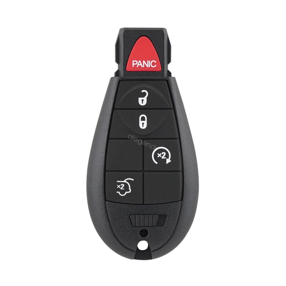 2 For 2008 2009 2010 Jeep Commander Remote Key Fob IYZ-C01C, M3N5WY783X ...