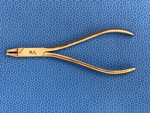 Stryker Leibinger Plate Bending Pliers M/L ref: 64-20110 | eBay