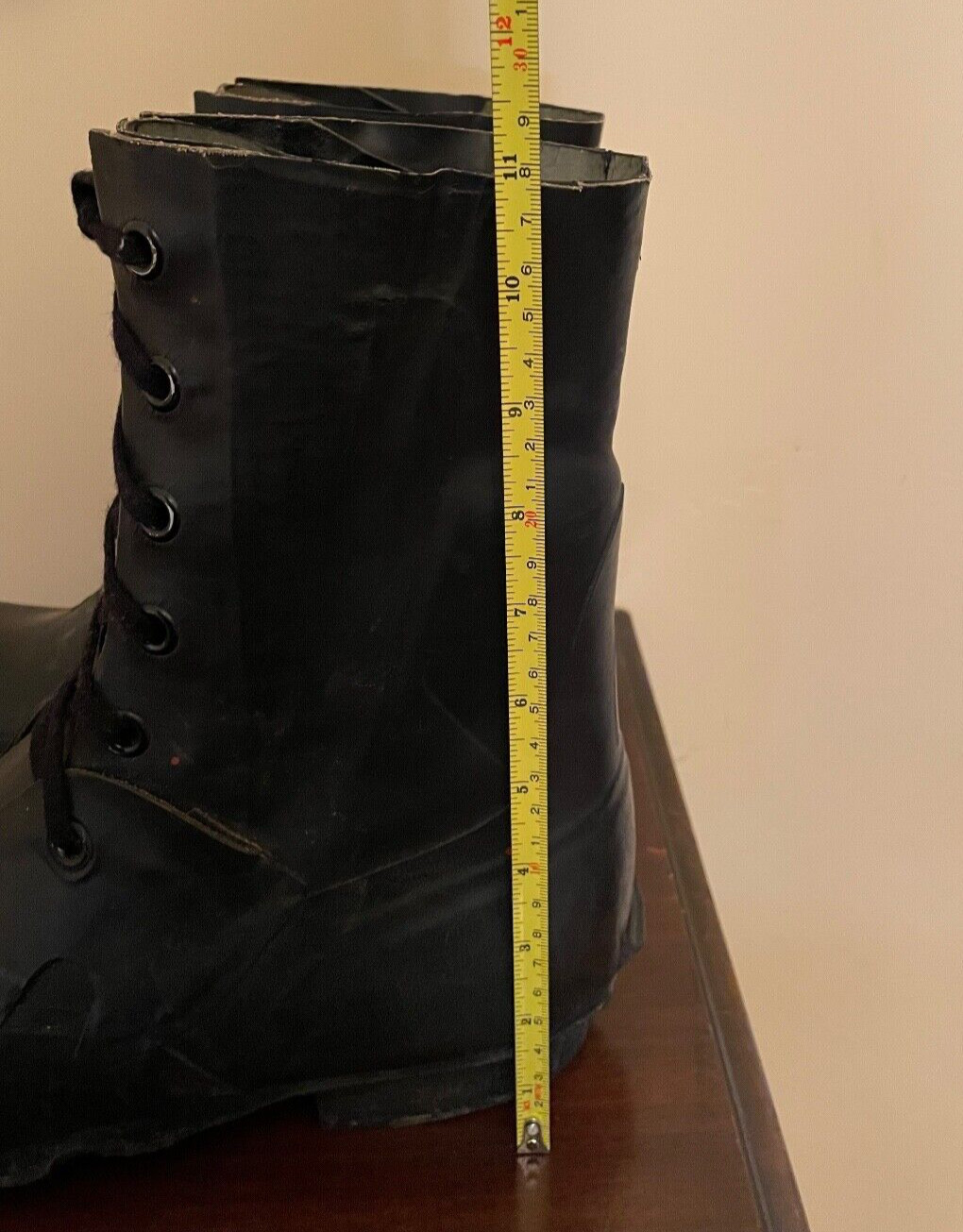 Vintage Military Mickey Mouse Waterproof Cold Weather… - Gem