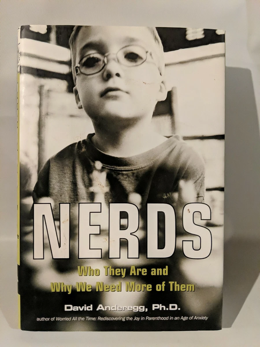 Books With Nerds In Them