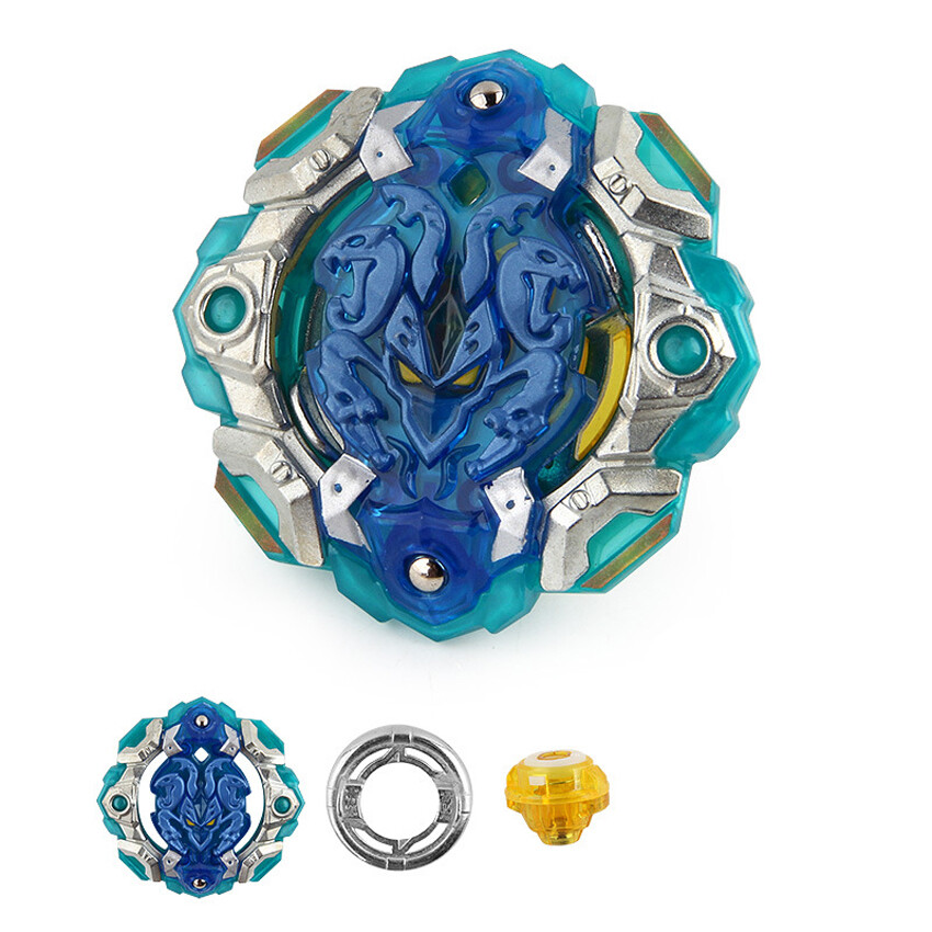 Kid Spinning Top Fun Toy without Launcher Children Beyblade Burst ...