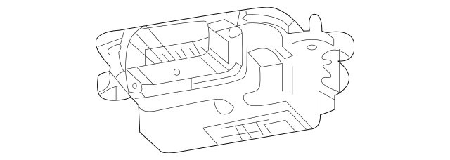 13565638 Genuine GM Fuel Pump Power Control Module New/ OLD PART ...