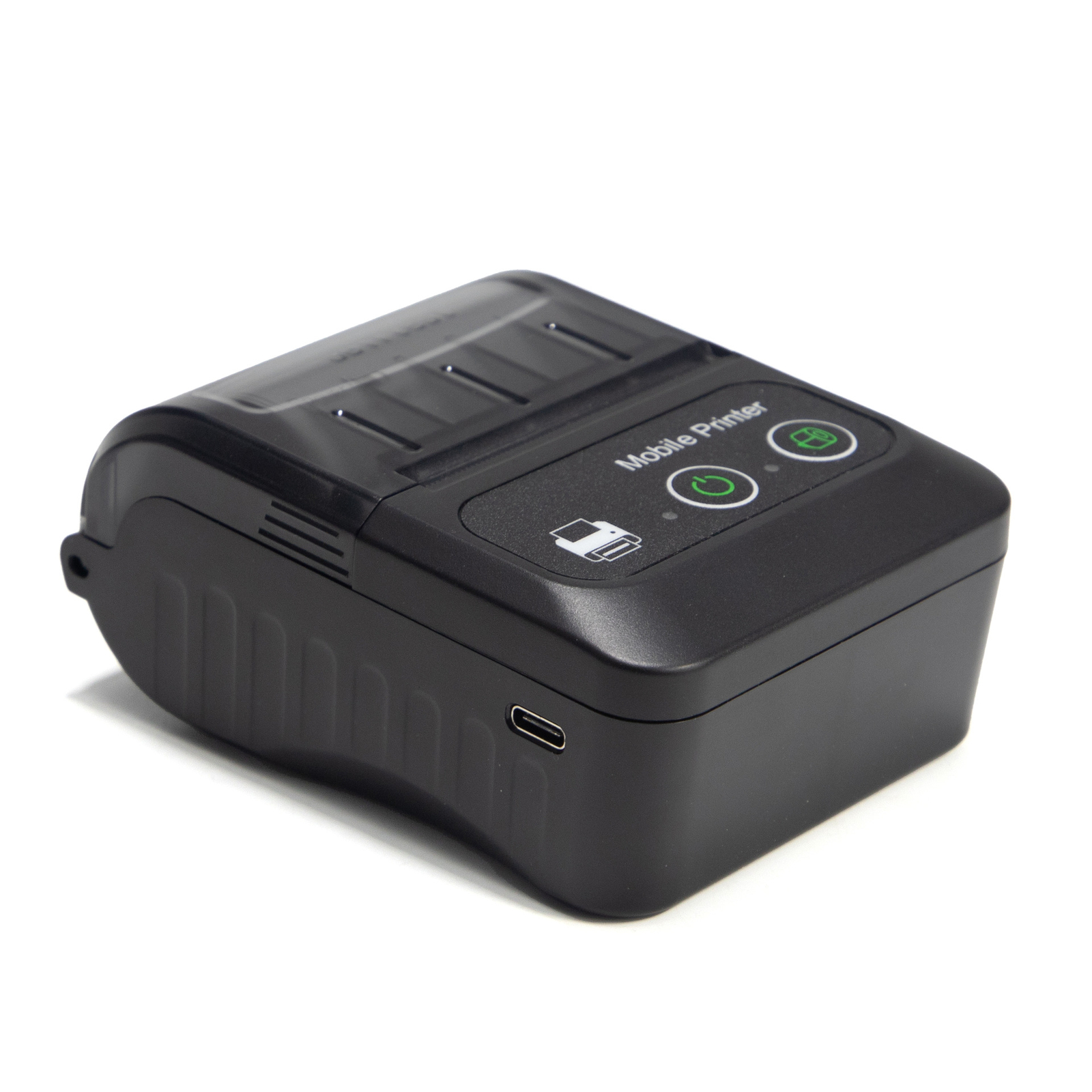 Dedicated Handheld 58mm Small Ticket Thermal Printer Portable Micro ...