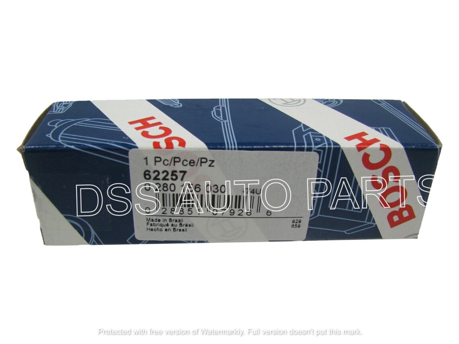 Fuel Injector Bosch 0280156030 for sale online | eBay