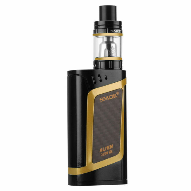 SMOK Alien 220W TC Starter Kit for sale online | eBay