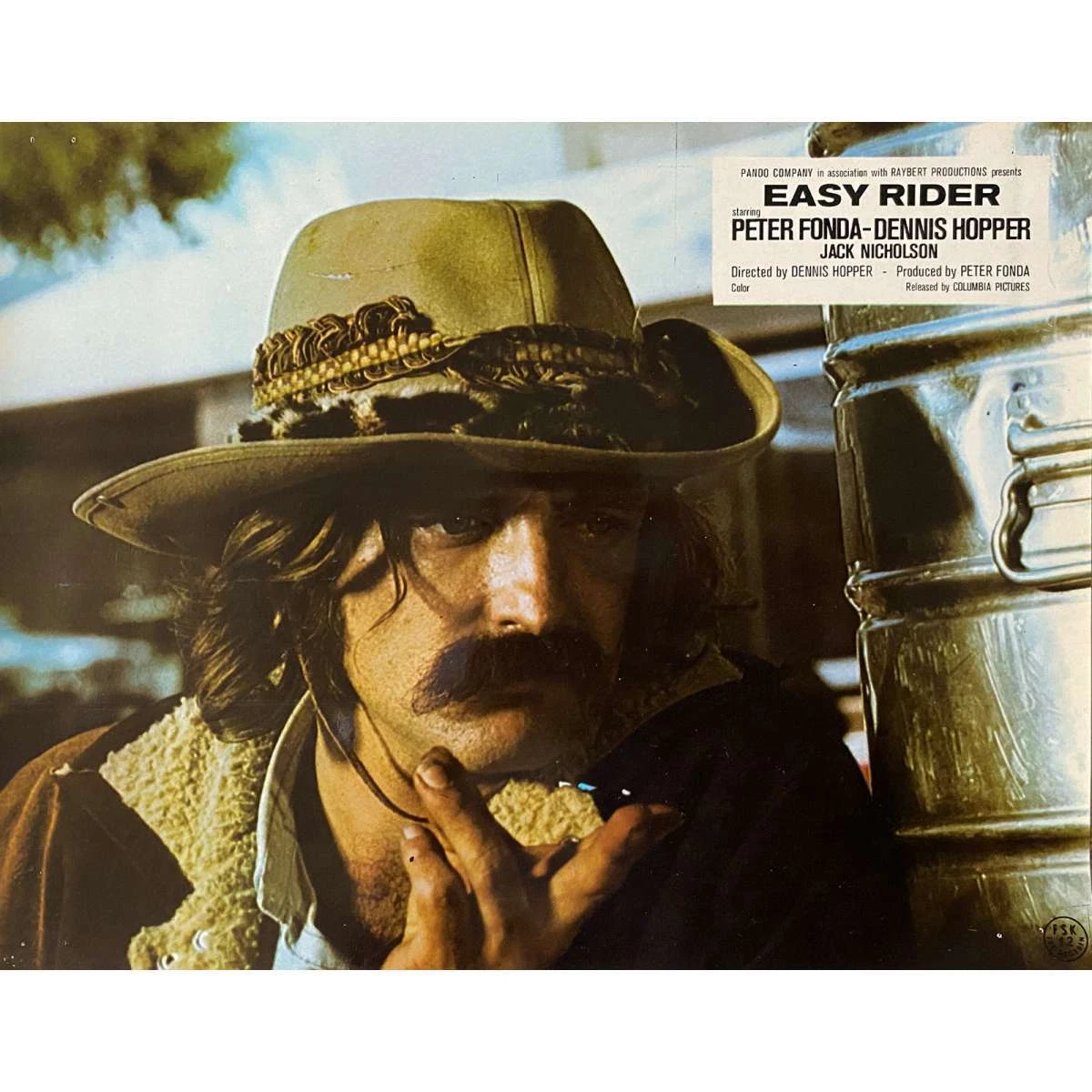 Dennis Hopper Easy Rider Hat