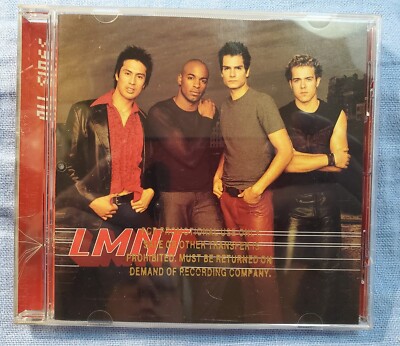 KMNT All Sides CD by LMNT CD Excellent used condition ! 75678354120 | eBay