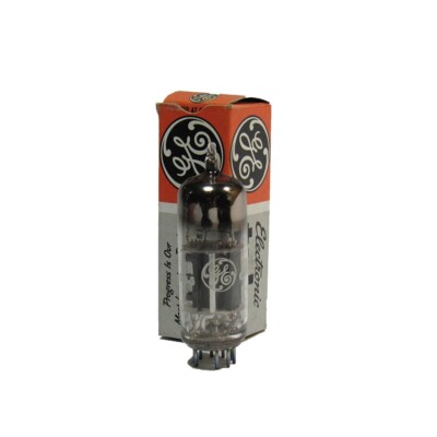 Valve General Electric GE 6GN8 NOS New Old Stock | eBay