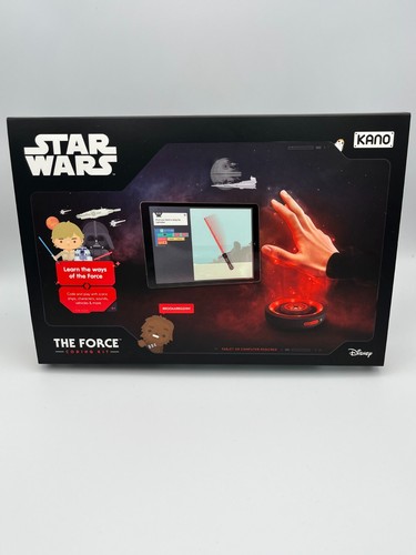 Kano Star Wars The Force Coding Kit - Disney | eBay