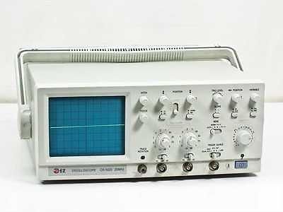 Oscilloscopes - Ez Digital