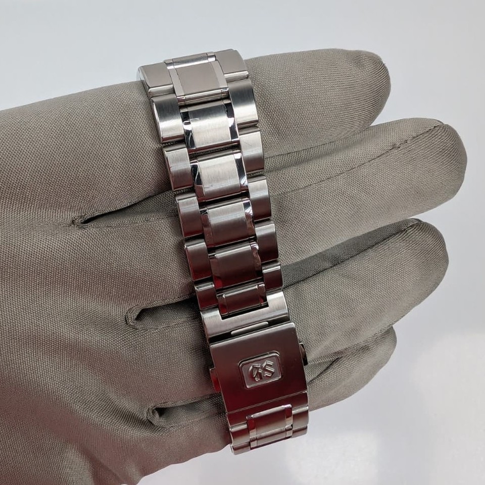 Grand Seiko Heritage Blue Men's Watch - SBGH295 | eBay