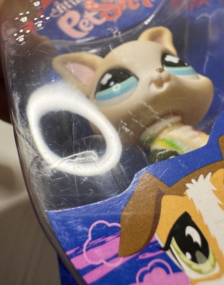 Sealed Littlest Pet Shop LPS 836 837 Chihuahua Dog Set Funniest | eBay