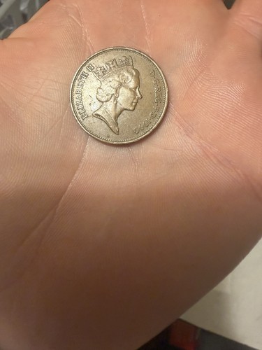 RARE 1990 ~ 2 PENCE ~ British Elizabeth II Coin | eBay