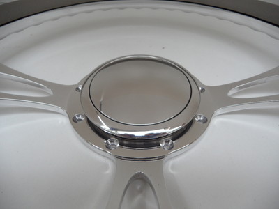 Billet Horn Button Suit All 9 Bolt Wheels And Bosses Small Style - Hot ...