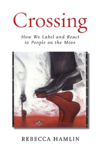 Rebecca Hamlin Crossing (Relié) | eBay