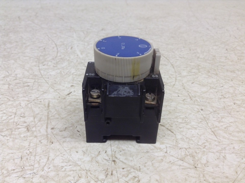 Schneider Telemecanique LA2-D22 Time Delay Block 0.1-30 s LA2-D2 | eBay