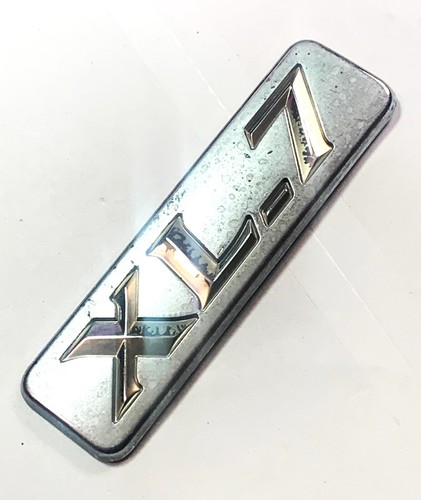 XL7 XL-7 Suzuki Emblem Letters Badge Decal Logo 213 | eBay