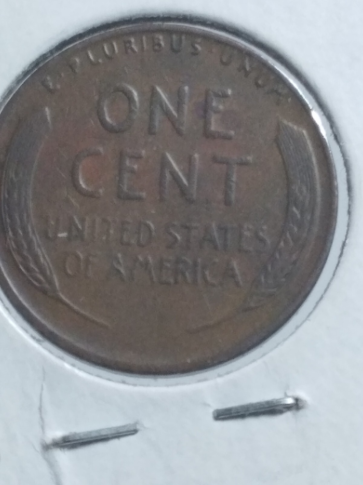 1944 D/S Lincoln Wheat Cent Penny - D Over S Mint Mark Error A/51 | eBay