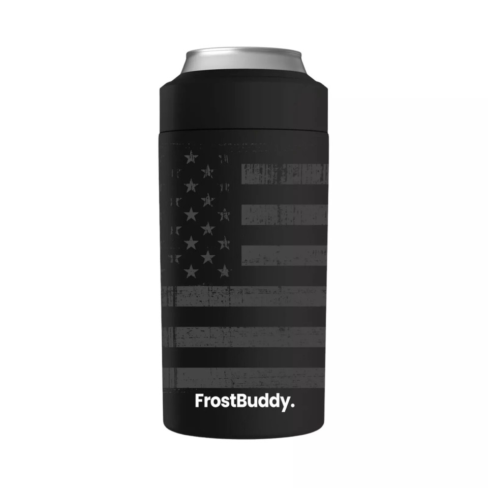 Frost Buddy Universal Buddy Stainless Steel Insulated Can Cooler | eBay