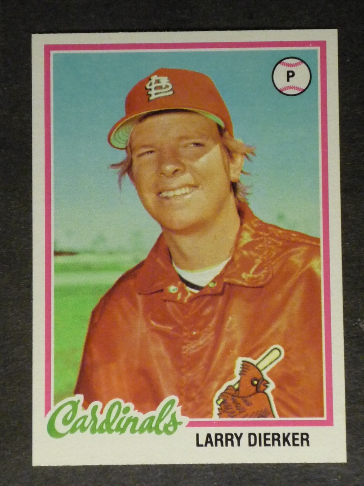 1978 Topps Larry Dierker #195 Cardinals NM/MT | eBay