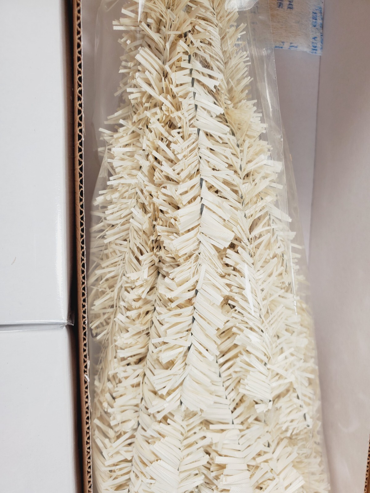 NEW ASHTON DRAKE GENE MARSHALL White Christmas Tree Mel Odom NIB COA ...