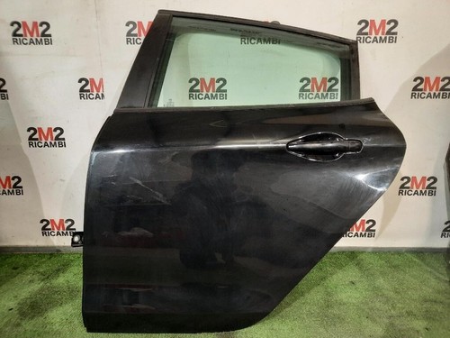 Left Rear Door For Peugeot 208 Series Nuda 9671907580 (12>19) | eBay