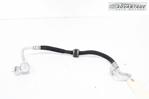 2016-2018 BMW 330E F30 AC AIR COMPRESSOR TO CONDENSER HOSE PIPE LINE ...